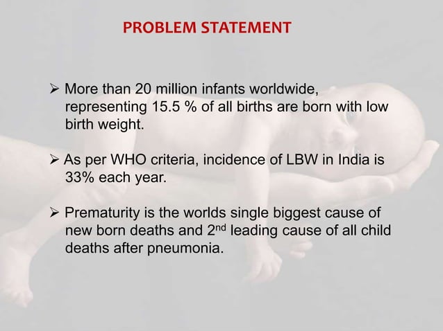 Low birth weight | PPTX | Pregnancy | Reproductive Health