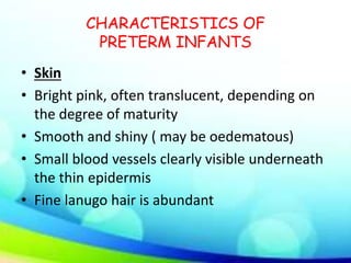 Low birth weight and neonatal infections | PPTX