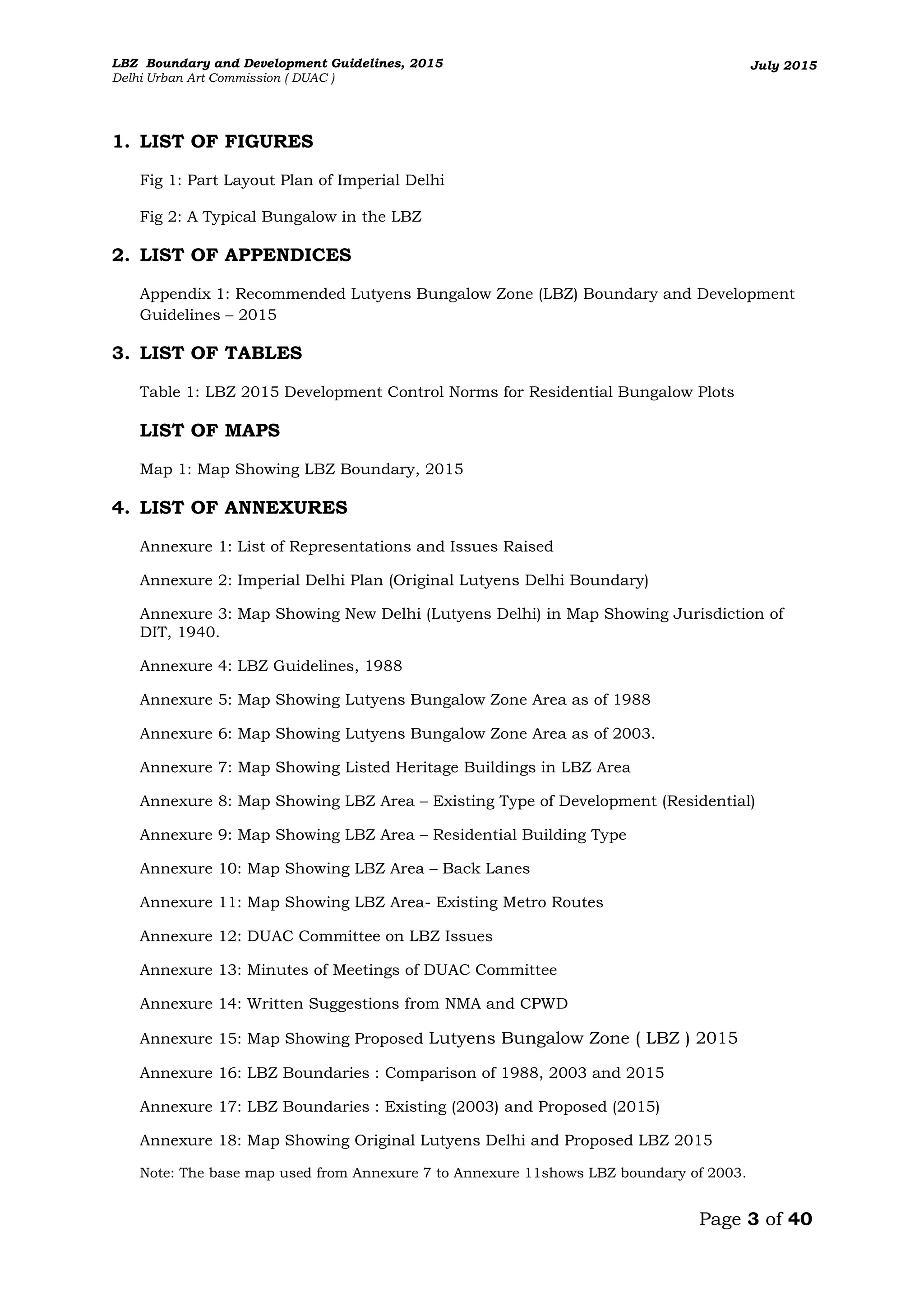 Lbz report | PDF