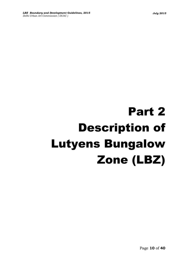 Lbz report | PDF