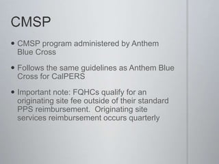 Lc 07-2011-reimbursement | PPT