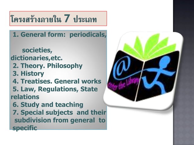 LC Classification system | PPT