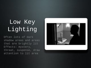 Lighting and Colour | PPT