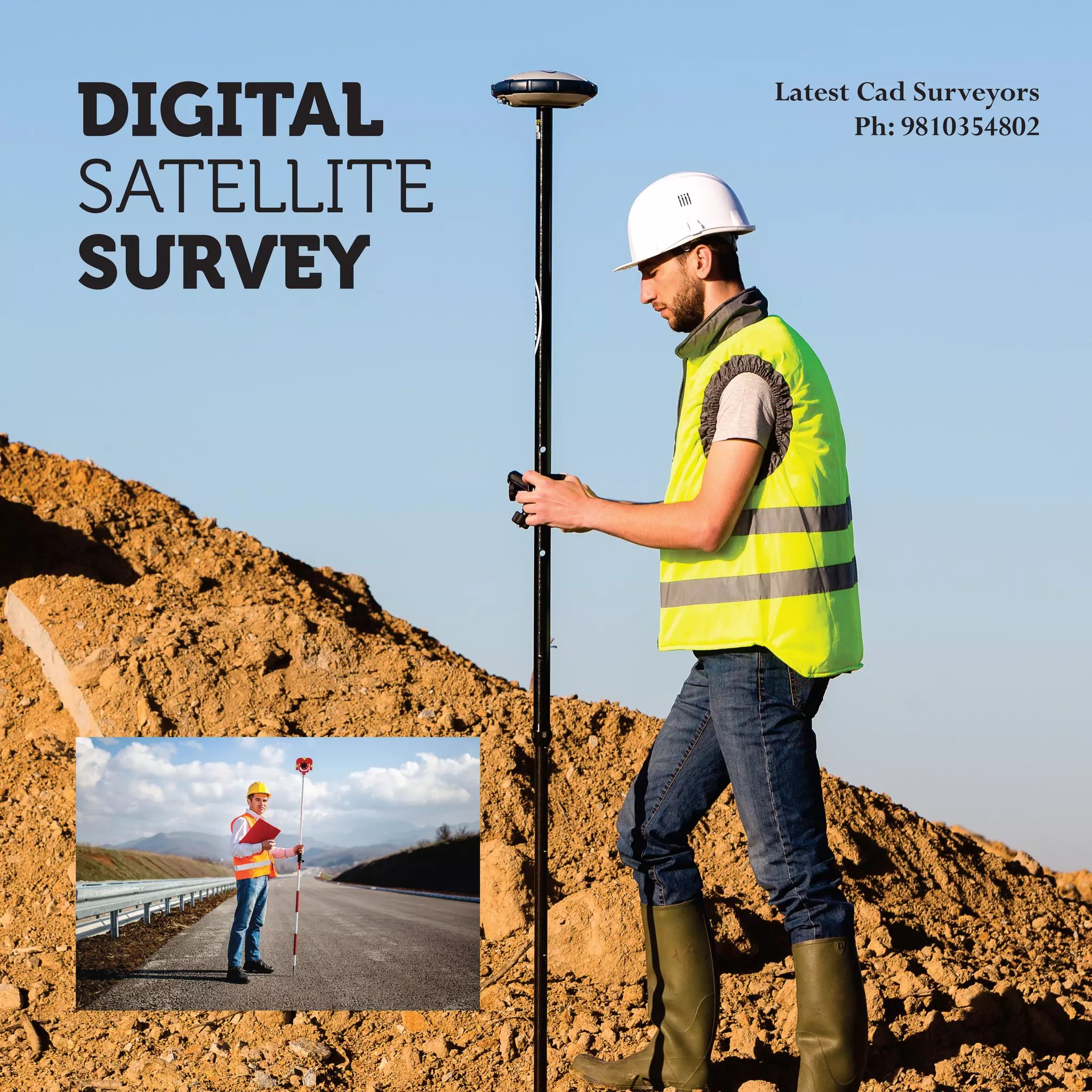 DIGITAL SURVEY | PDF | Geography | Science