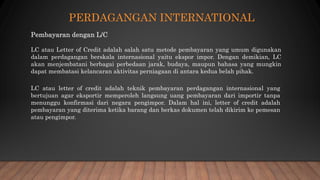 Letter of Credit .pptx