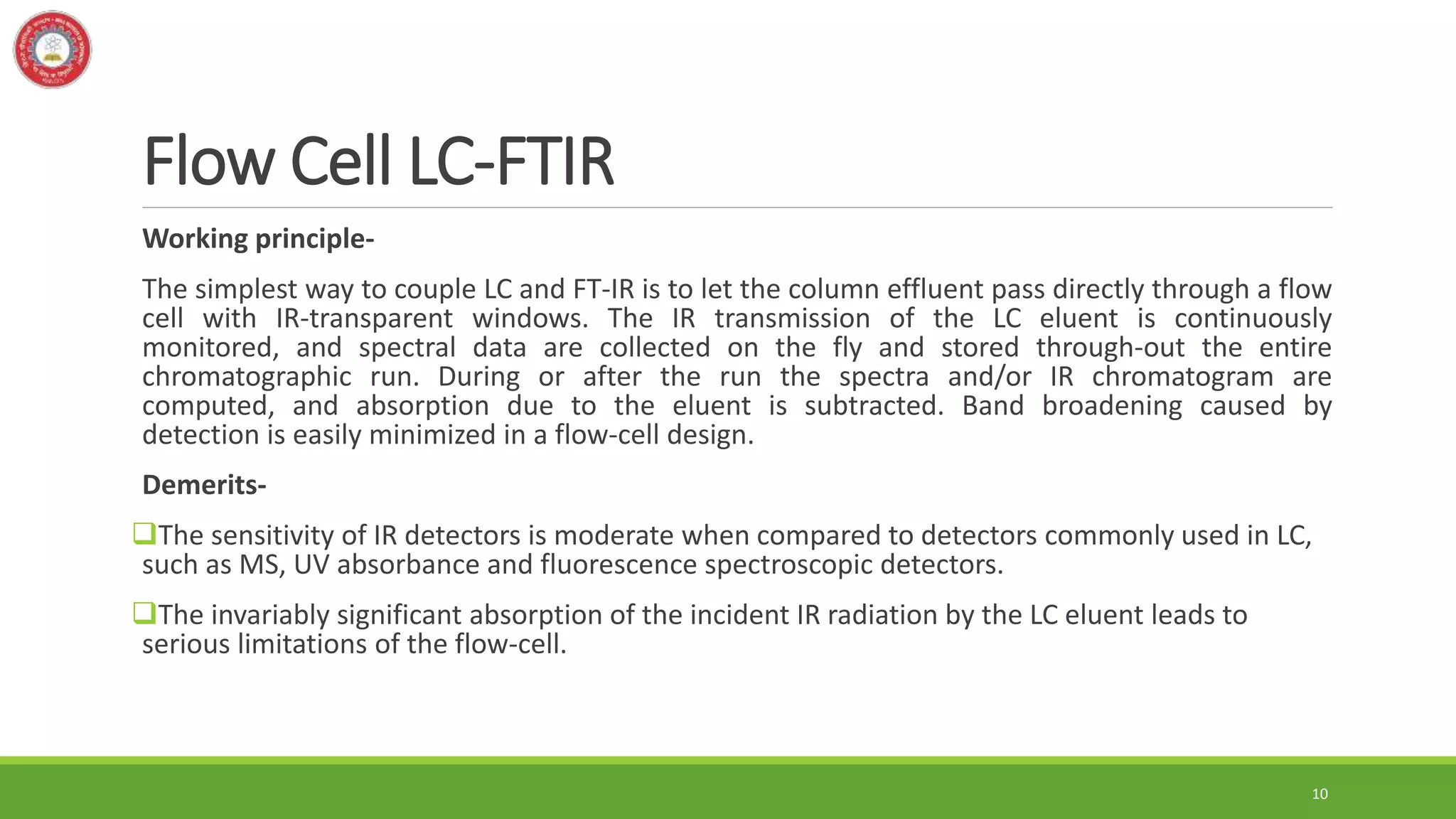 Lc ftir | PPTX