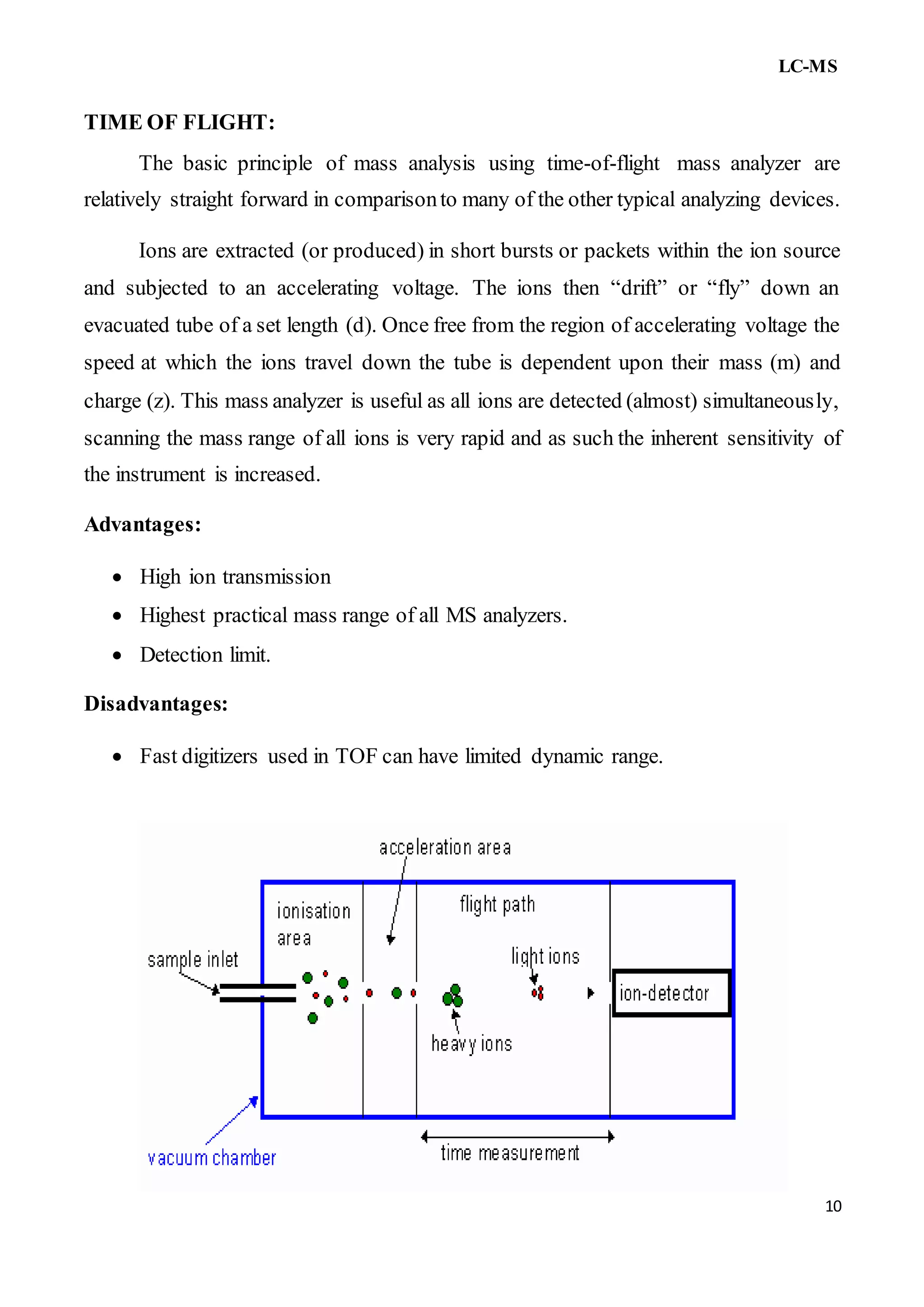 liquid chromatography-mass spectrometry | DOCX