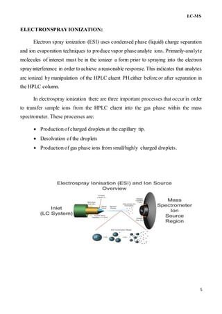 liquid chromatography-mass spectrometry | DOCX