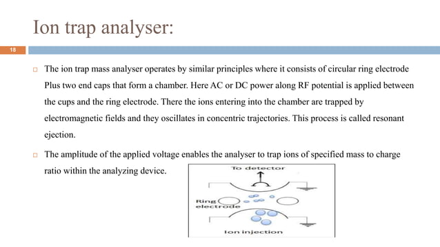 LC-MS, NMR, FTIR.pptx | Chemistry | Science