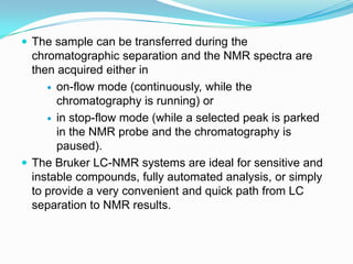 Lc nmr | PPTX