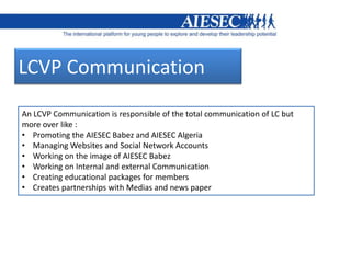 Lc presentation | PPT