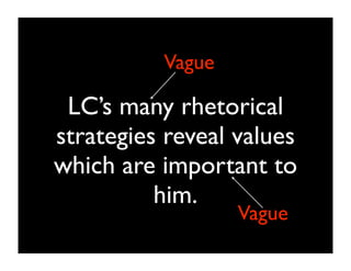 LC Response | PDF