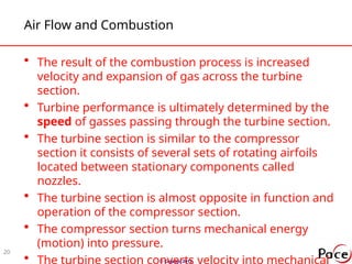 Principle of Turbines including the working proceures | PPT