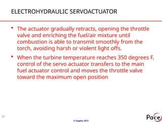 Principle of Turbines including the working proceures | PPT