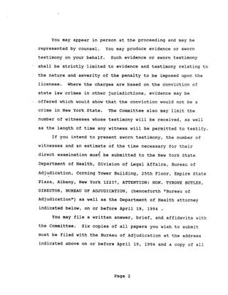 Dr. Burton A. Waisbren Jr | PDF
