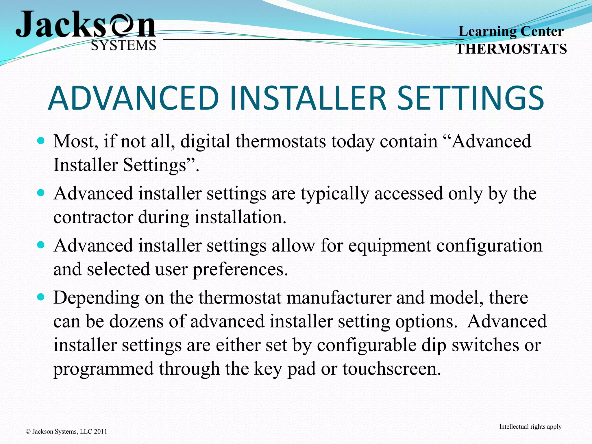Thermostat Basics: Types and Applications | PDF