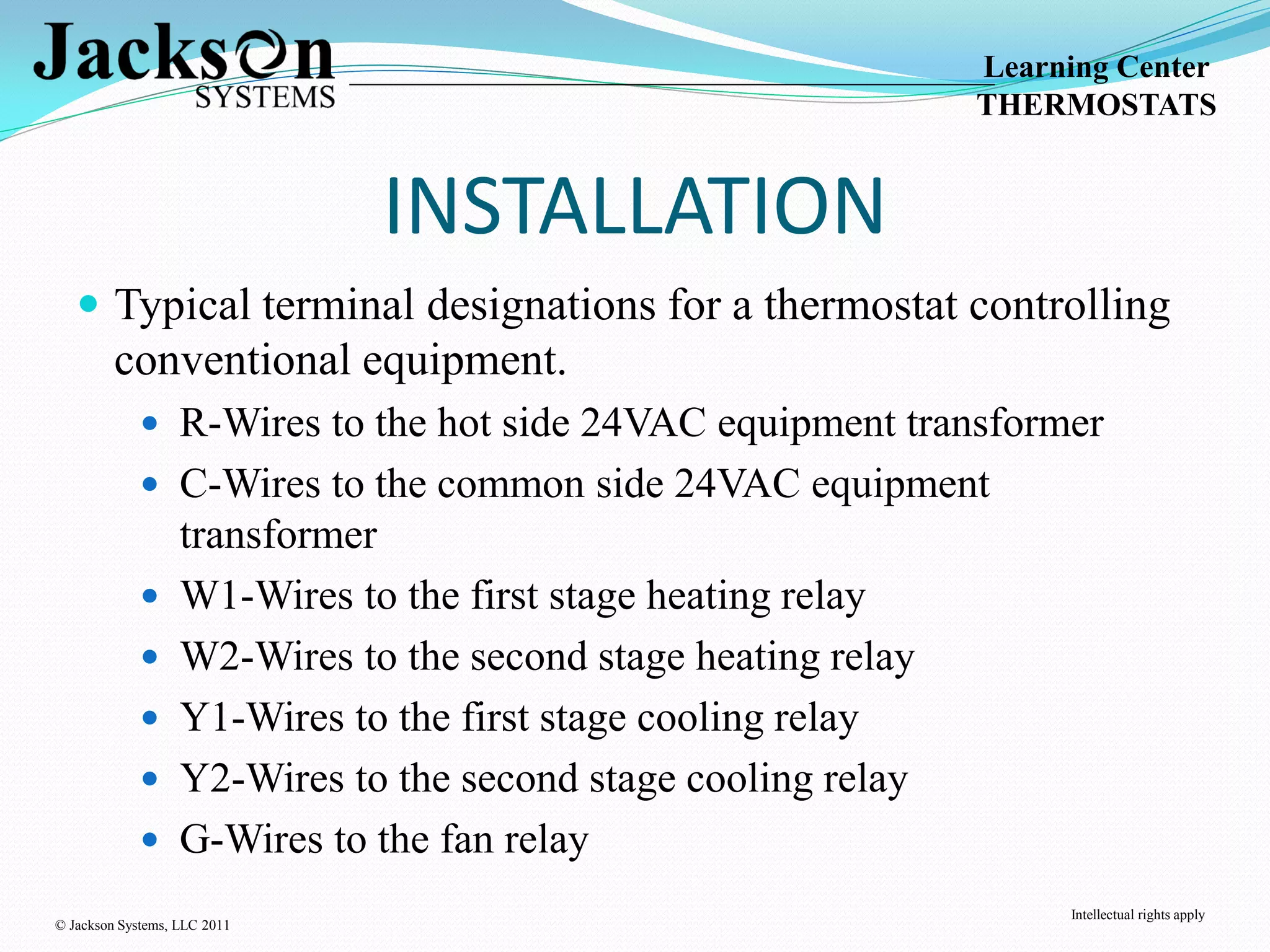 Thermostat Basics: Types and Applications | PDF