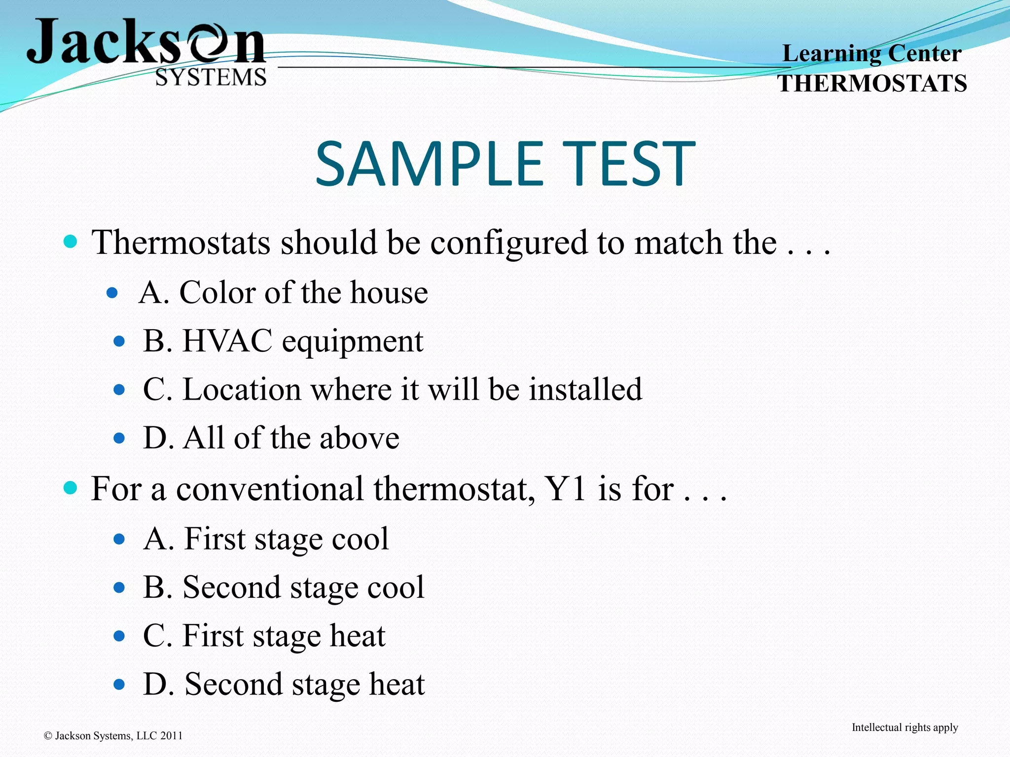 Thermostat Basics: Types and Applications | PDF