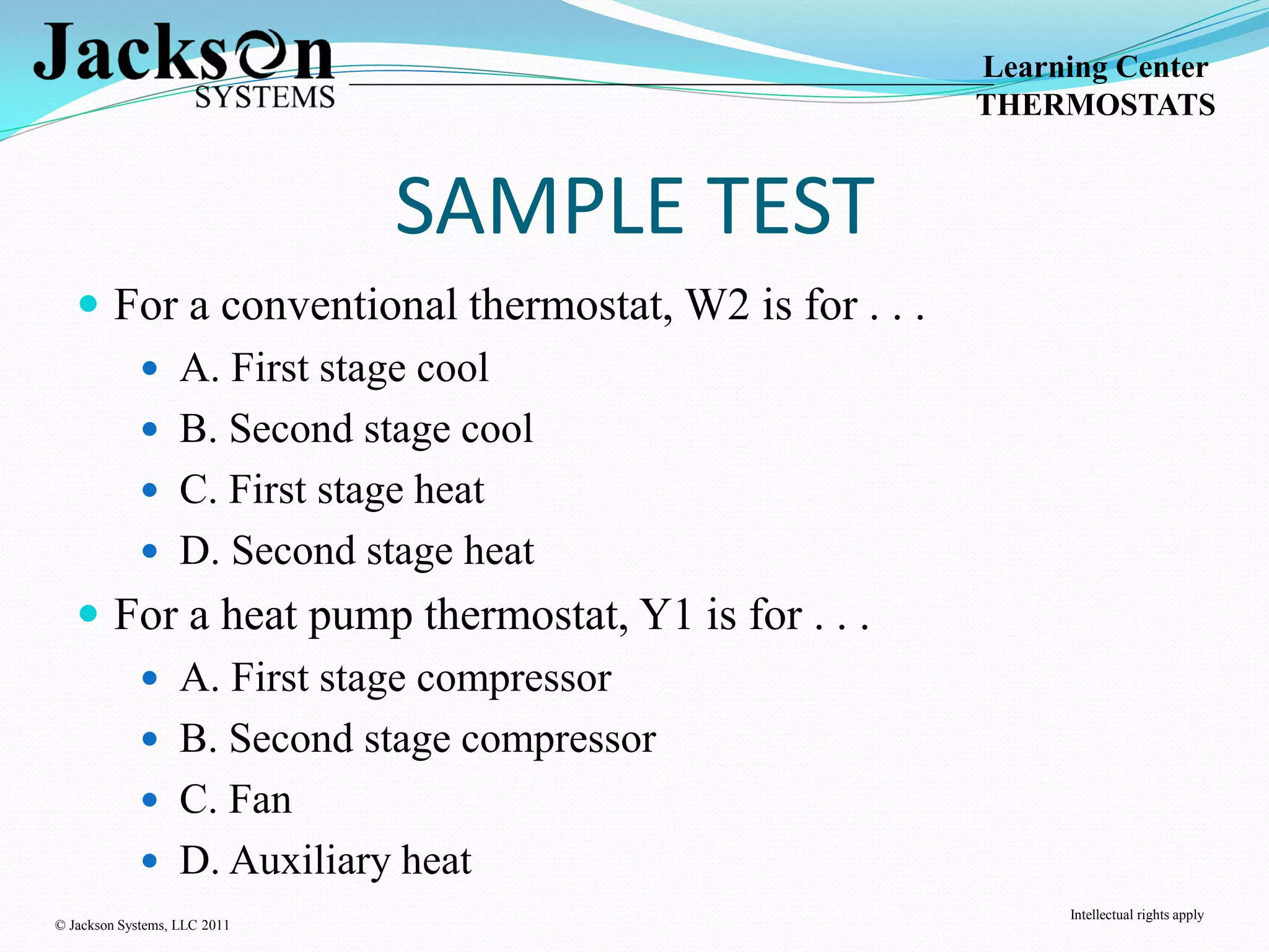 Thermostat Basics: Types and Applications | PDF