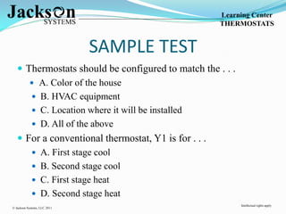 Thermostat Basics: Types and Applications | PDF