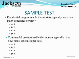 Thermostat Basics: Types and Applications | PDF