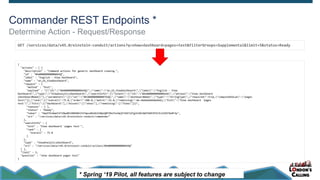 His master's voice, take command of Einstein Analytics | PPT