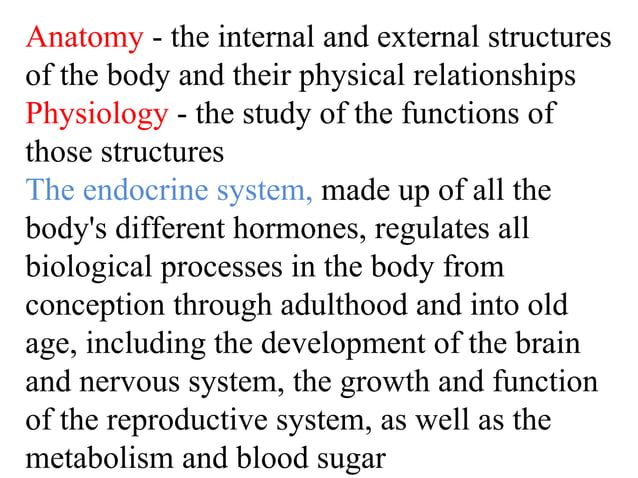 Physiology of endocrine system (types).pptx