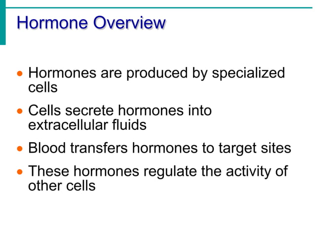 Physiology of endocrine system (types).pptx