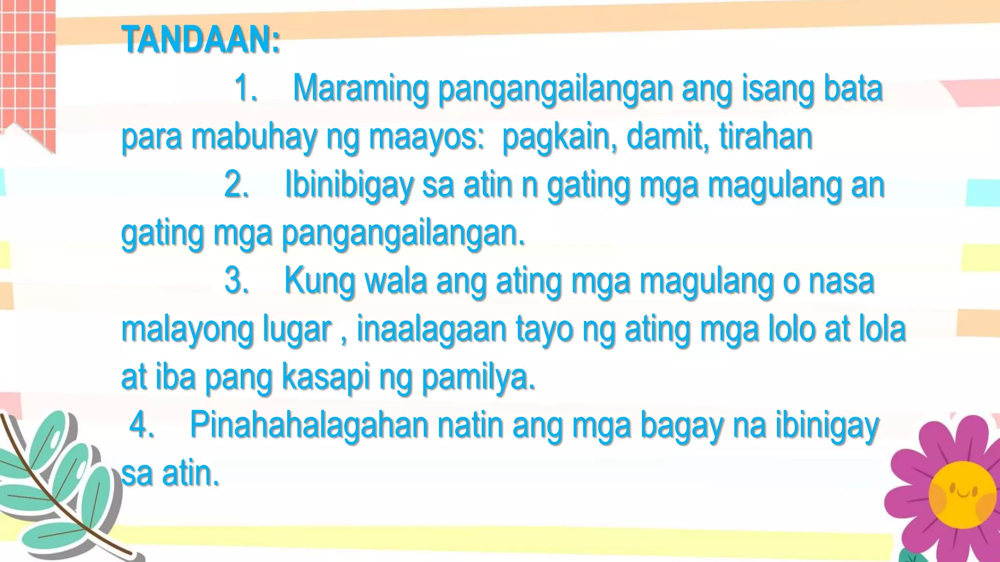 LC3. Iba pang pangangailangan.pptx