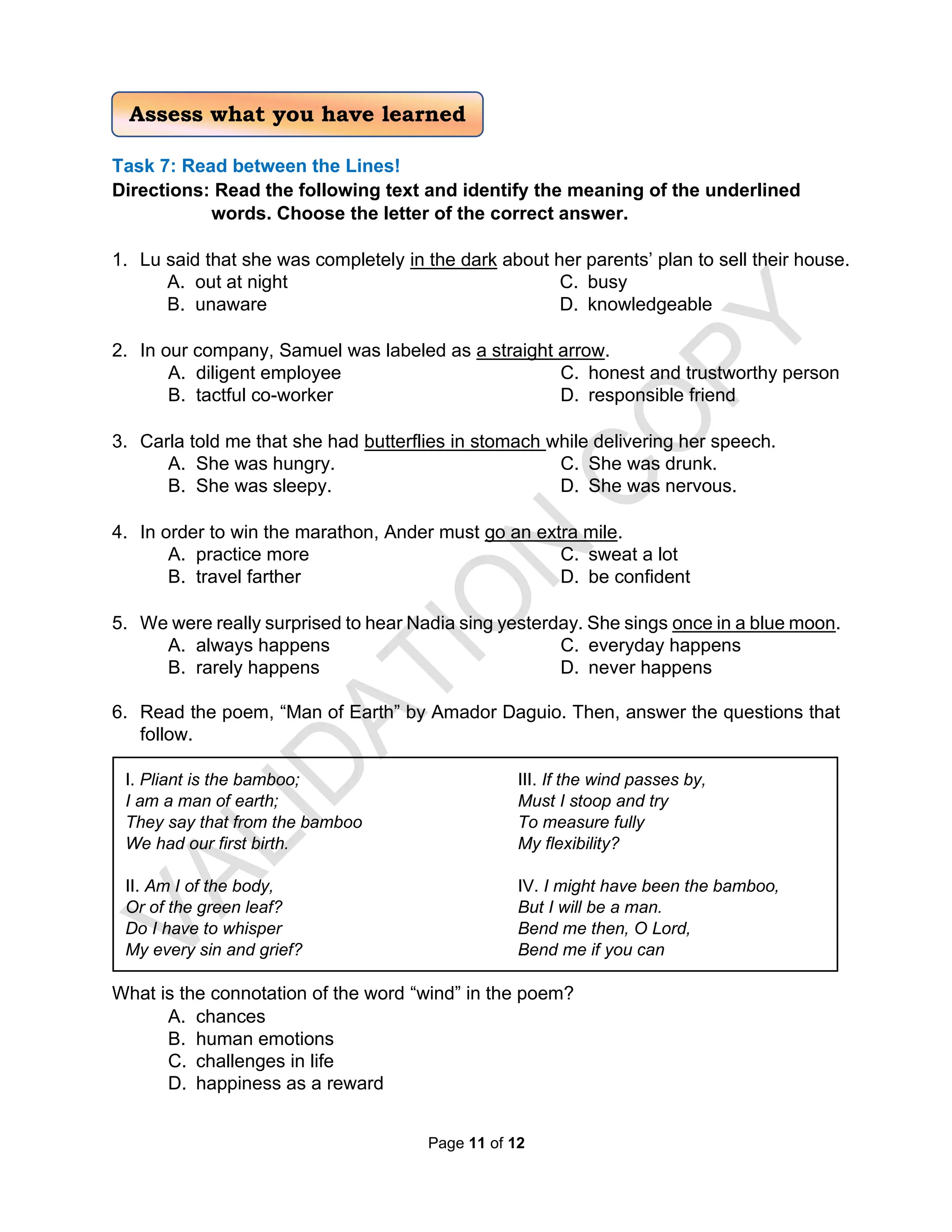 LC6_21st Century Lit (1).Philippine literature | PDF