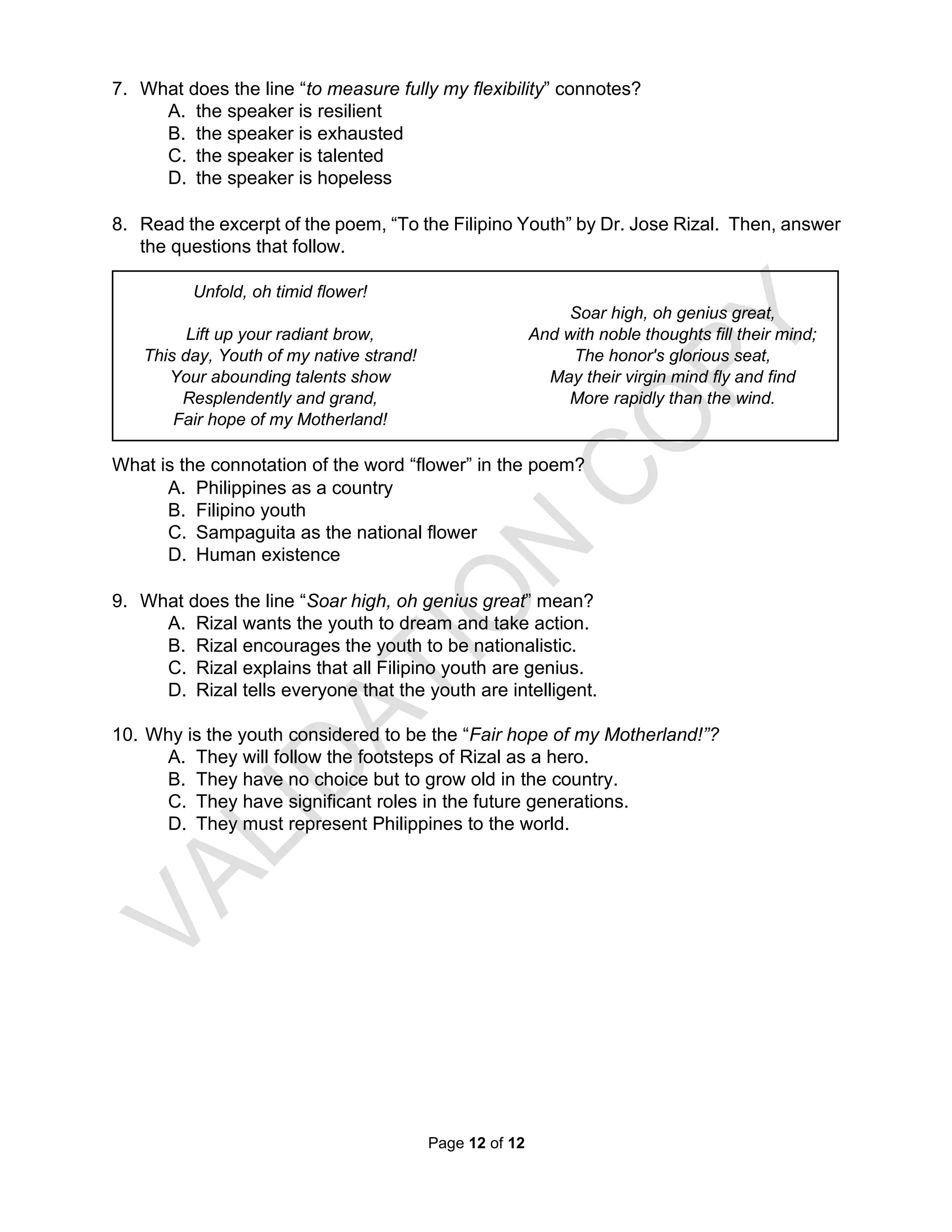 LC6_21st Century Lit (1).Philippine literature | PDF