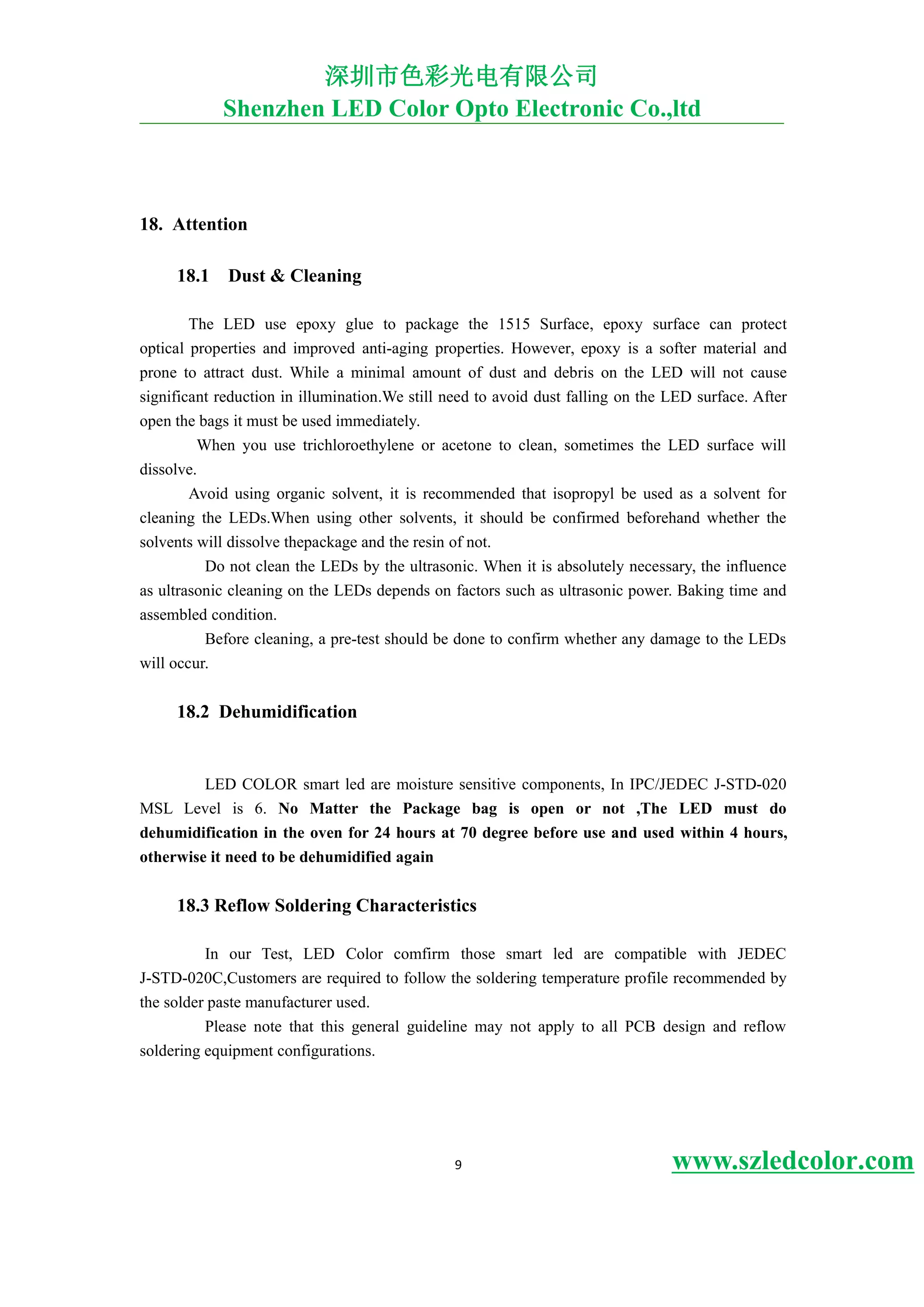 Lc8805 b 1515 led | PDF