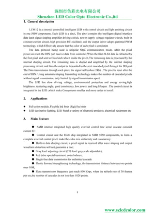 LC8812b | PDF