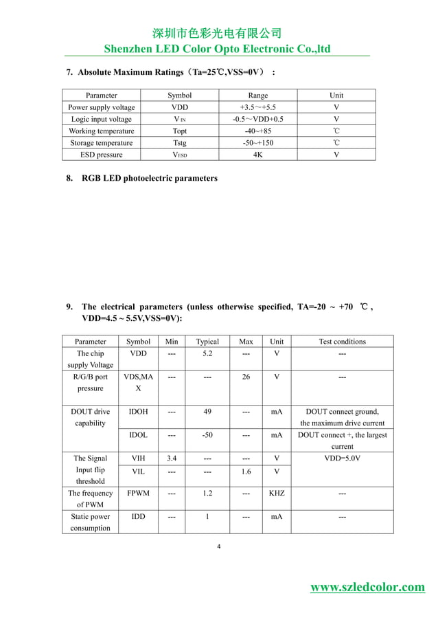 LC8812b | PDF | Consumer Electronics | Technology & Computing