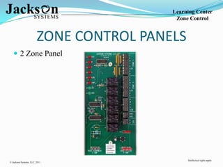 Zone Control Basics | PPTX