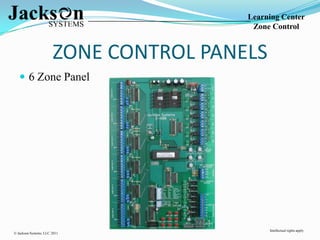 Zone Control Basics | PPTX