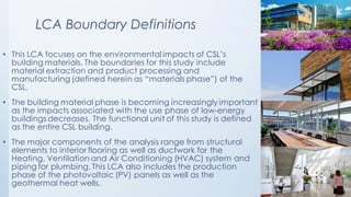 LCA | PDF