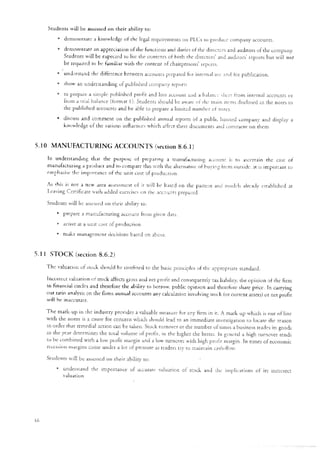 Lc accounting guide | PDF