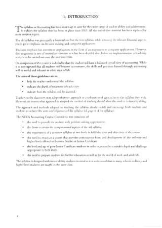 Lc accounting guide | PDF