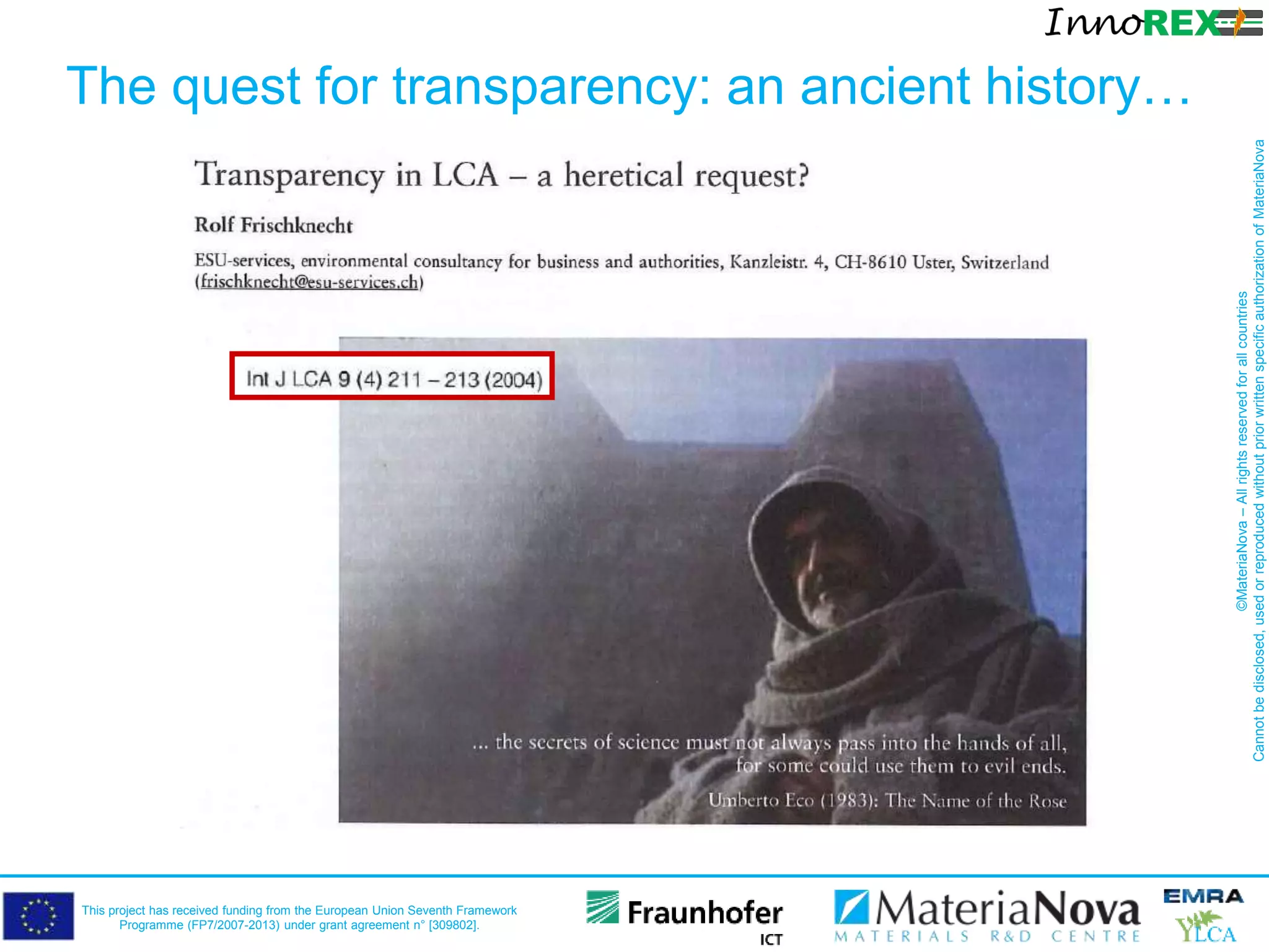 Greening the Life Cycle of Polylactide | PPTX