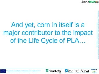 Greening the Life Cycle of Polylactide | PPTX