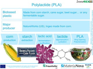 Greening the Life Cycle of Polylactide | PPT | Free Download