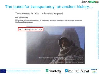 Greening the Life Cycle of Polylactide | PPTX