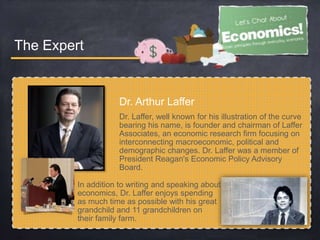 Let's Chat About Economics - Book Overview | PPTX