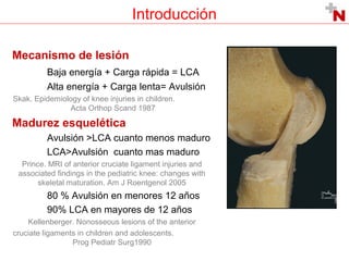 Lca en edad pediatrica | PPT