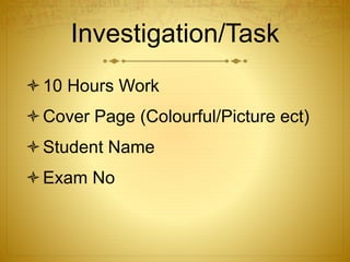 General Education Task | PDF