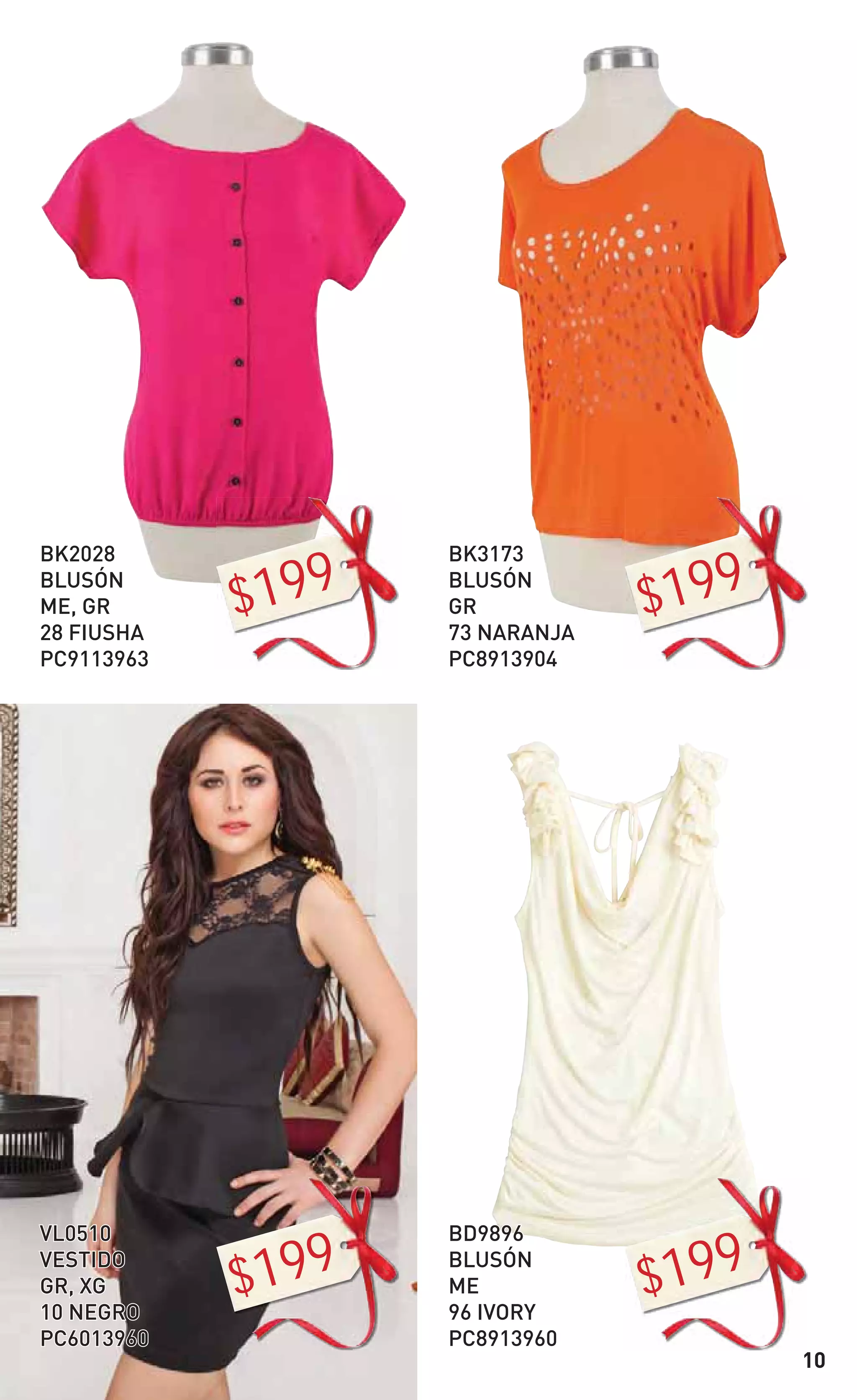 2) Catalogo liquidacion final ModaClub primavera verano 2013 | PDF