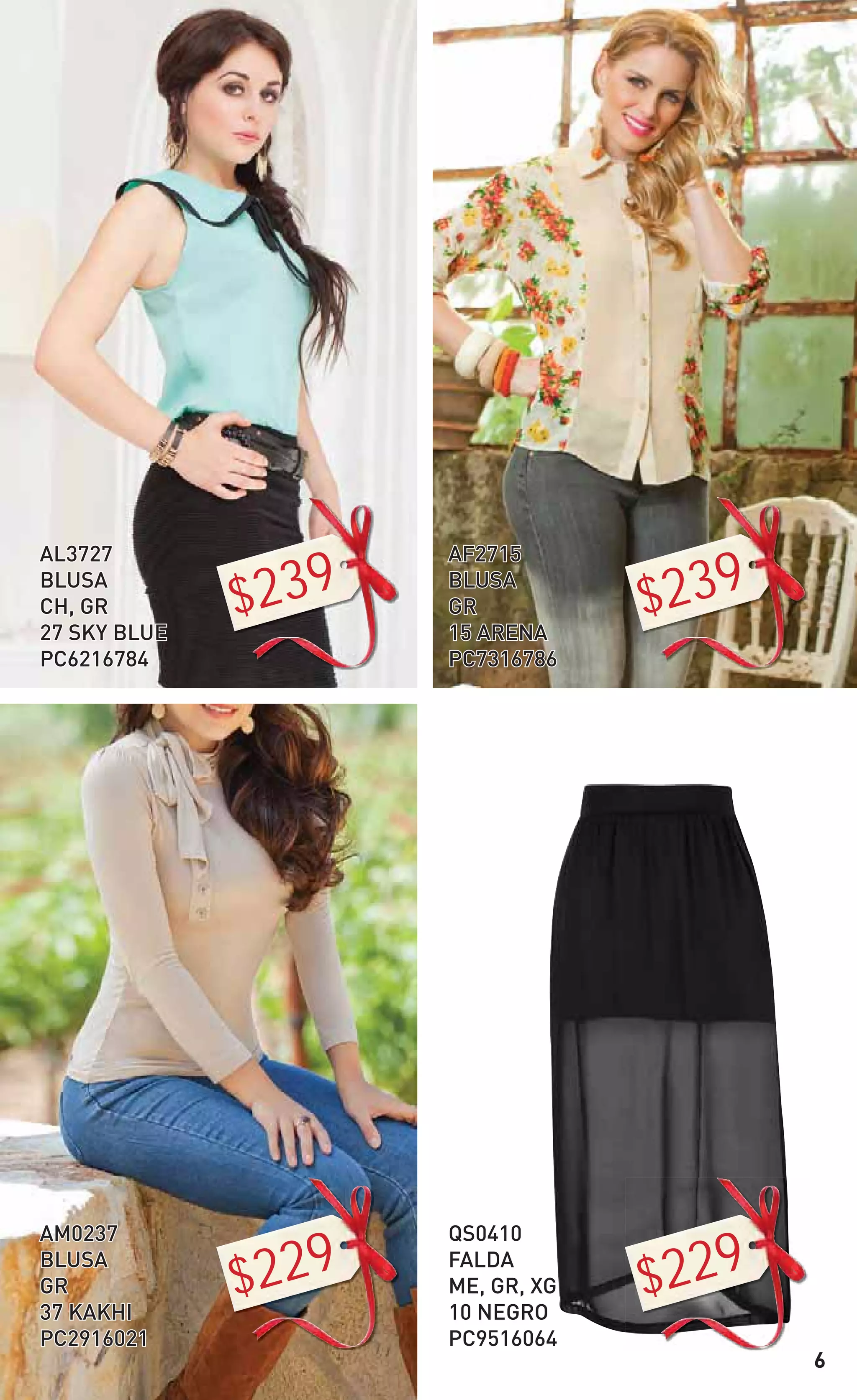 2) Catalogo liquidacion final ModaClub primavera verano 2013 | PDF