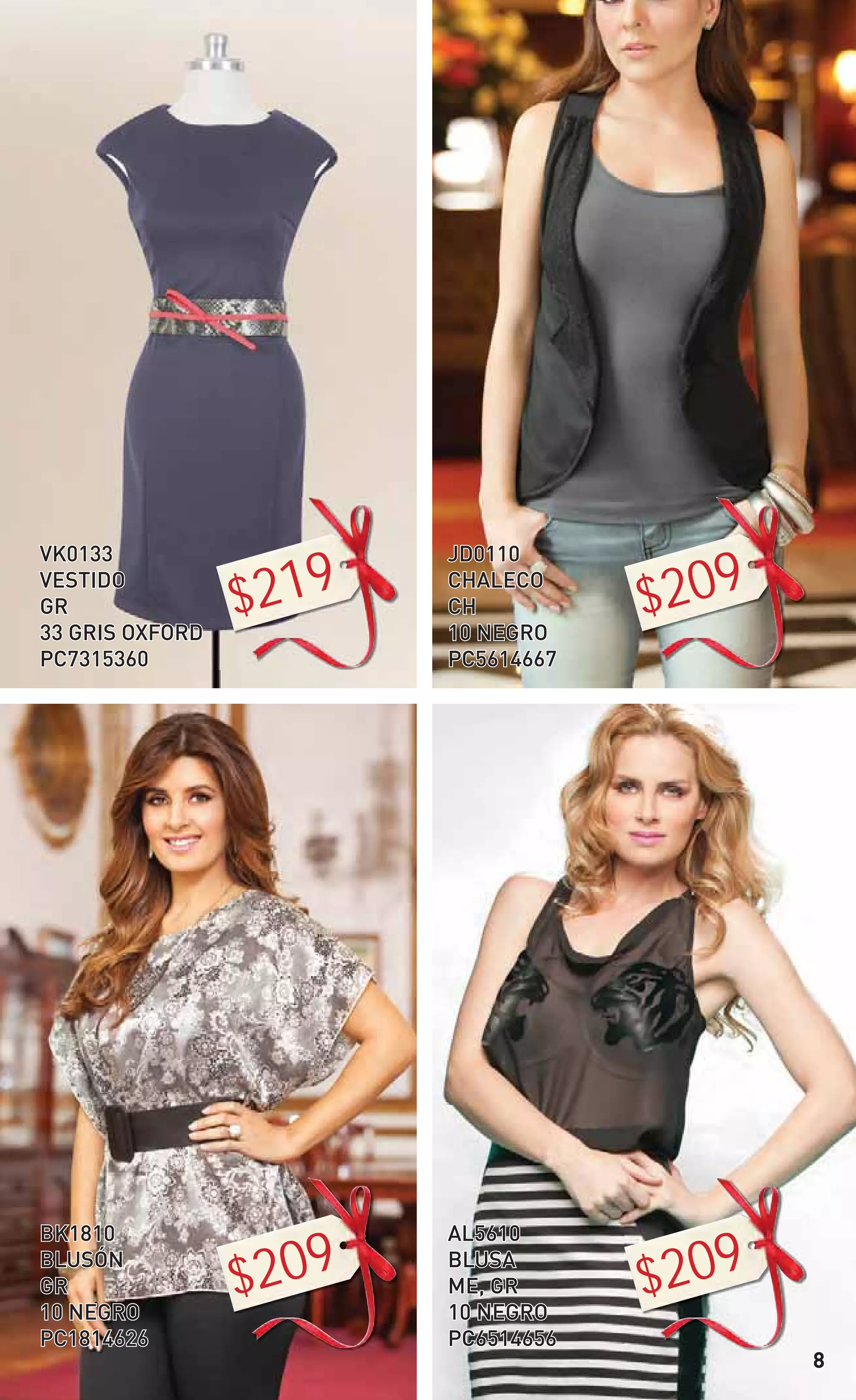 2) Catalogo liquidacion final ModaClub primavera verano 2013 | PDF