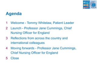 Welcome to the launch of Leading Change, Adding Value | PPTX ...